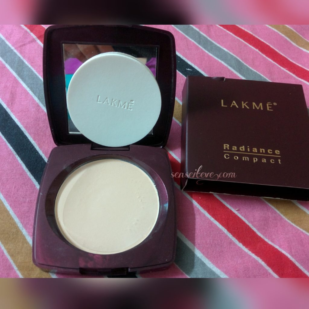 Lakme Radiance Complexion Compact Review
